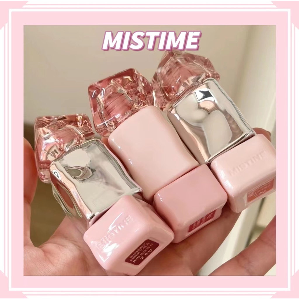 Mistine Milk Coffee Lip Gloss Lip Balm Lipstick Female Autumn and ...