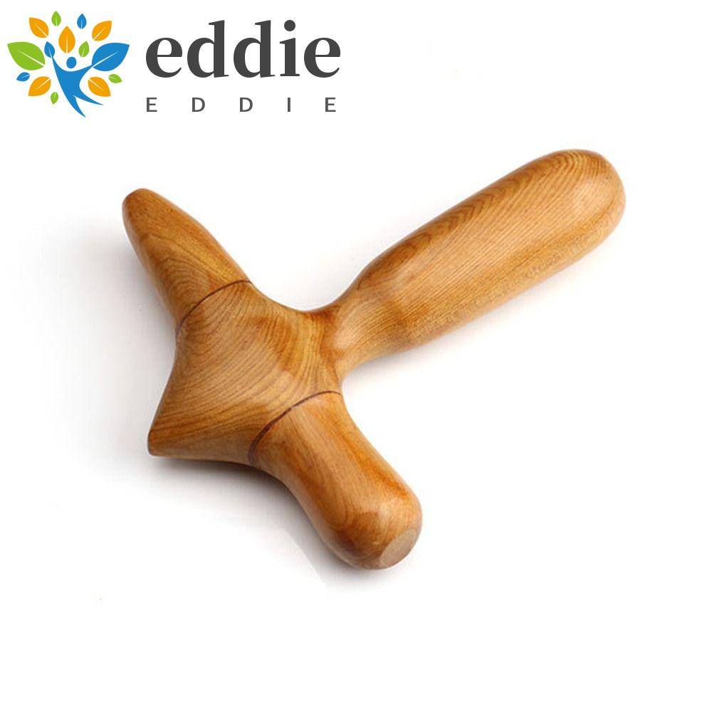 26EDIE Cross Hammer, Sandalwood Soreness Relief Reflexology Massager ...