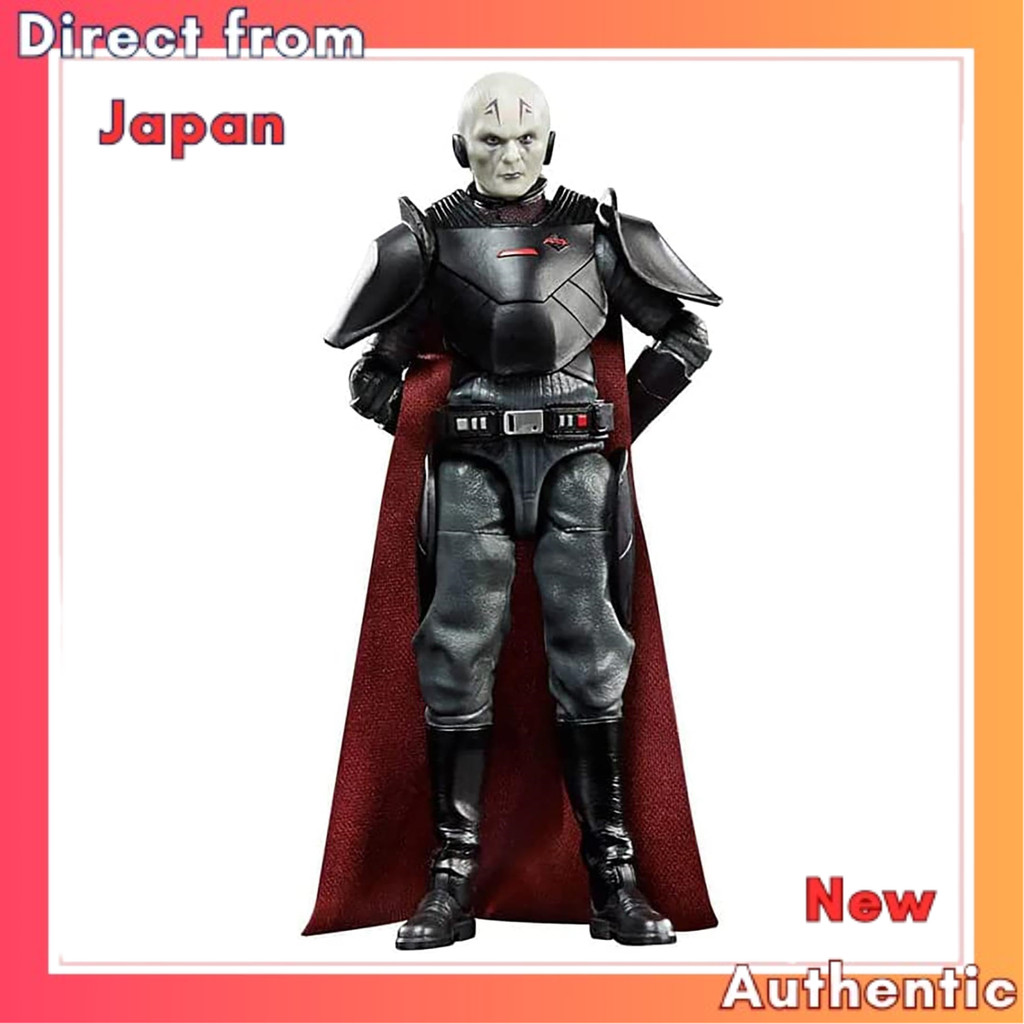 Hasbro Star Wars Black Series Grand Inquisitor 6 inch (15cm) size Star ...