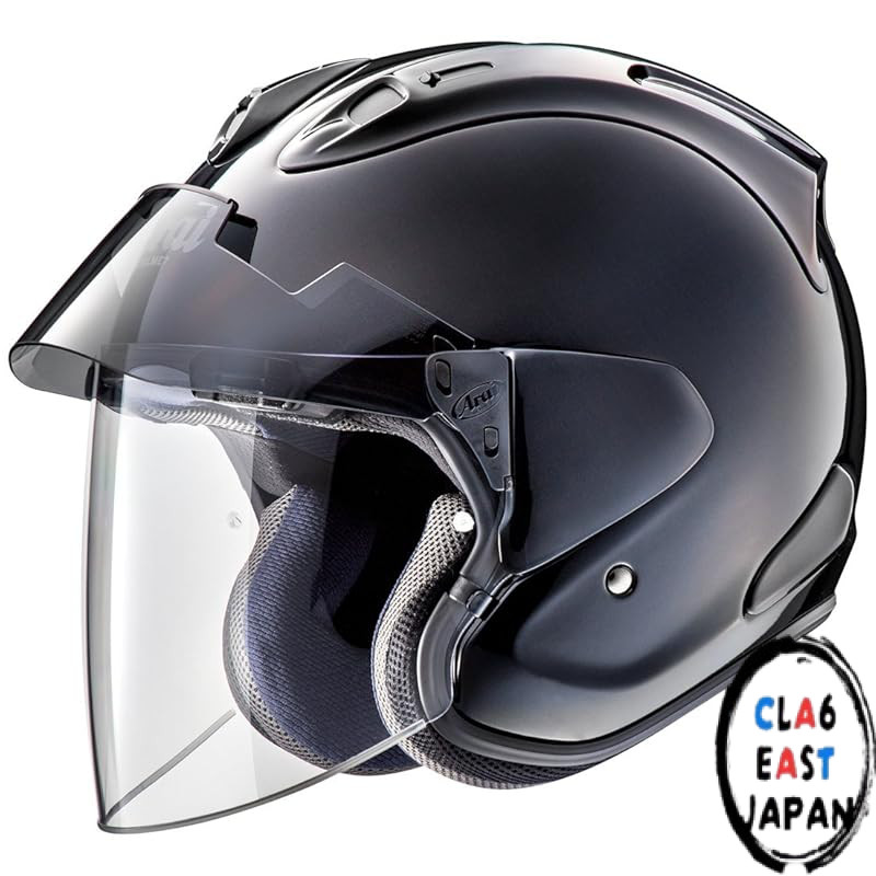 Arai VZ-RAM PLUS Jet Motorcycle Helmet | Shopee Philippines