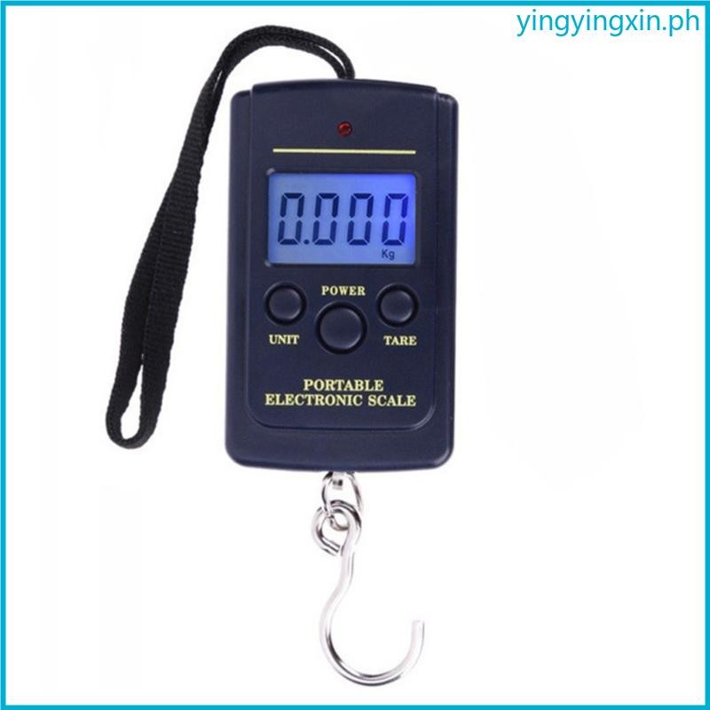 YIN Multifunctional Hanging Balance Electronic Hand Scale Portable ...