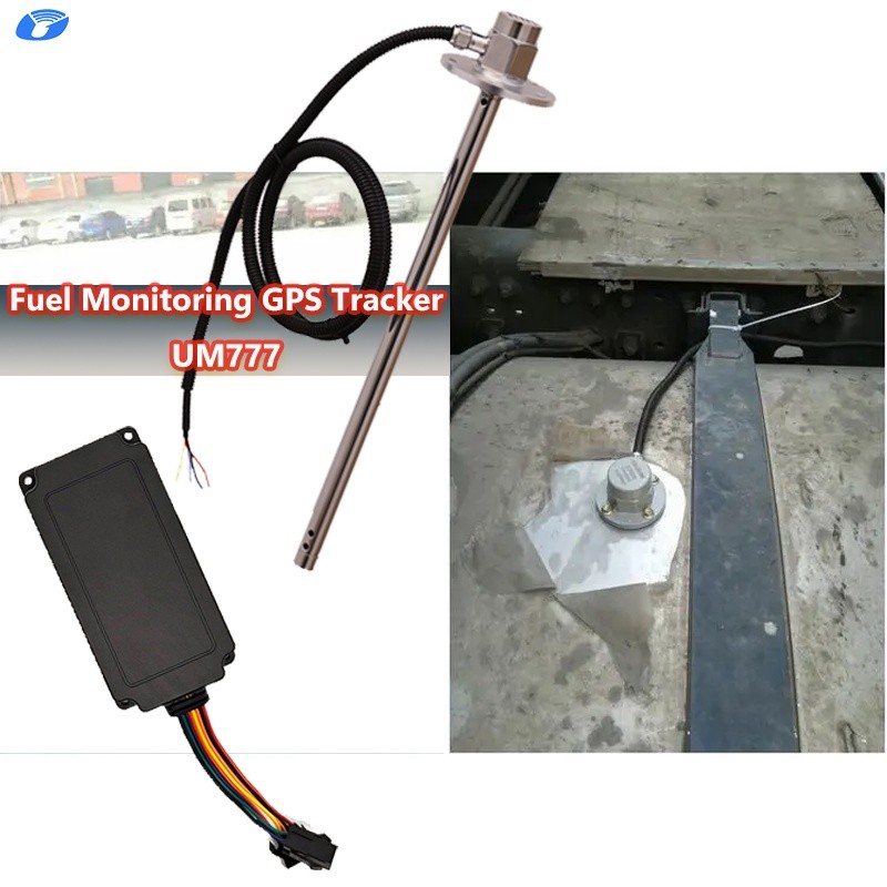 Fuel monitoring GPS Receiver RS232 RS485 Interface Fuel sensor Weight ...