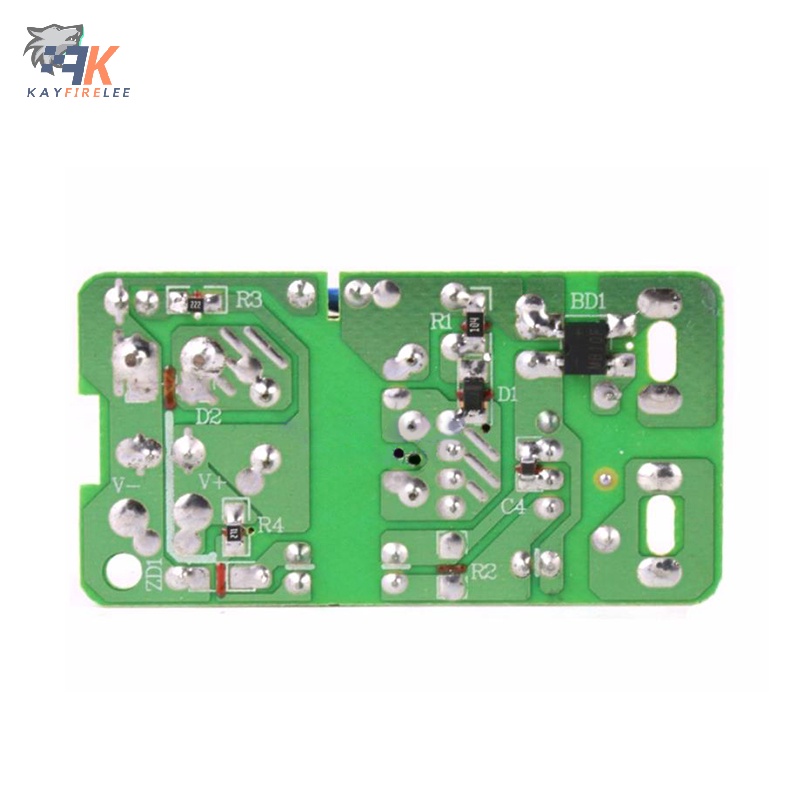 (KFL) 5V 2A Adapter Switching Power Supply Module AC 220V To DC 5V Step ...