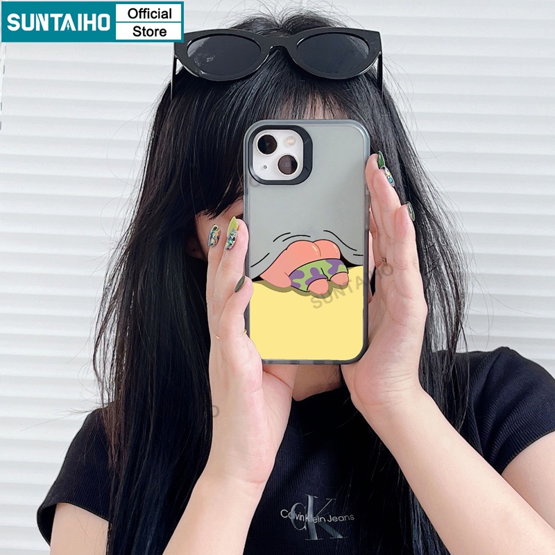 Suntaiho Funny Cute Butt Japan Cartoon Clear Frosted Senior Silicone ...