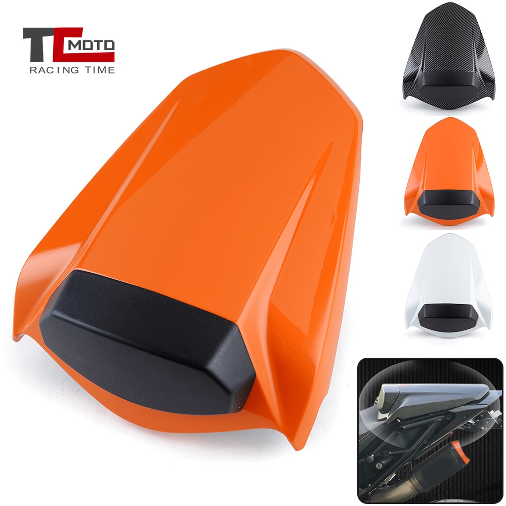 Motorcycle Rear Passenger Solo Seat Cowl Cover Pillion For KTM 1290 ...
