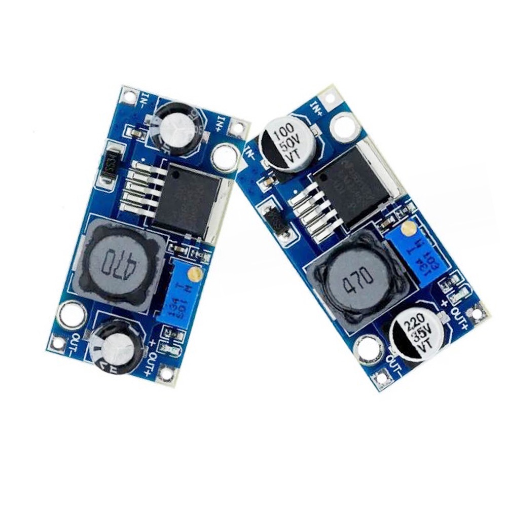 LM2596 LM2596S ADJ Power supply module DC-DC Step-down module 5V/12V ...