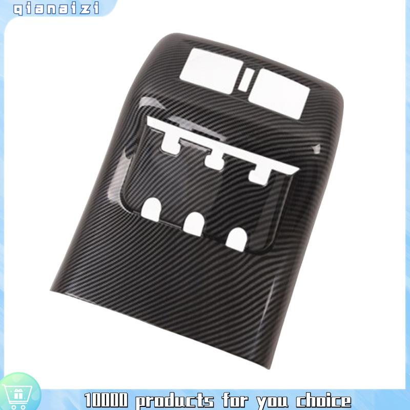 [qianaizi]for Nissan Navara NP300 2016-2021 Carbon Fibre Car Rear ...