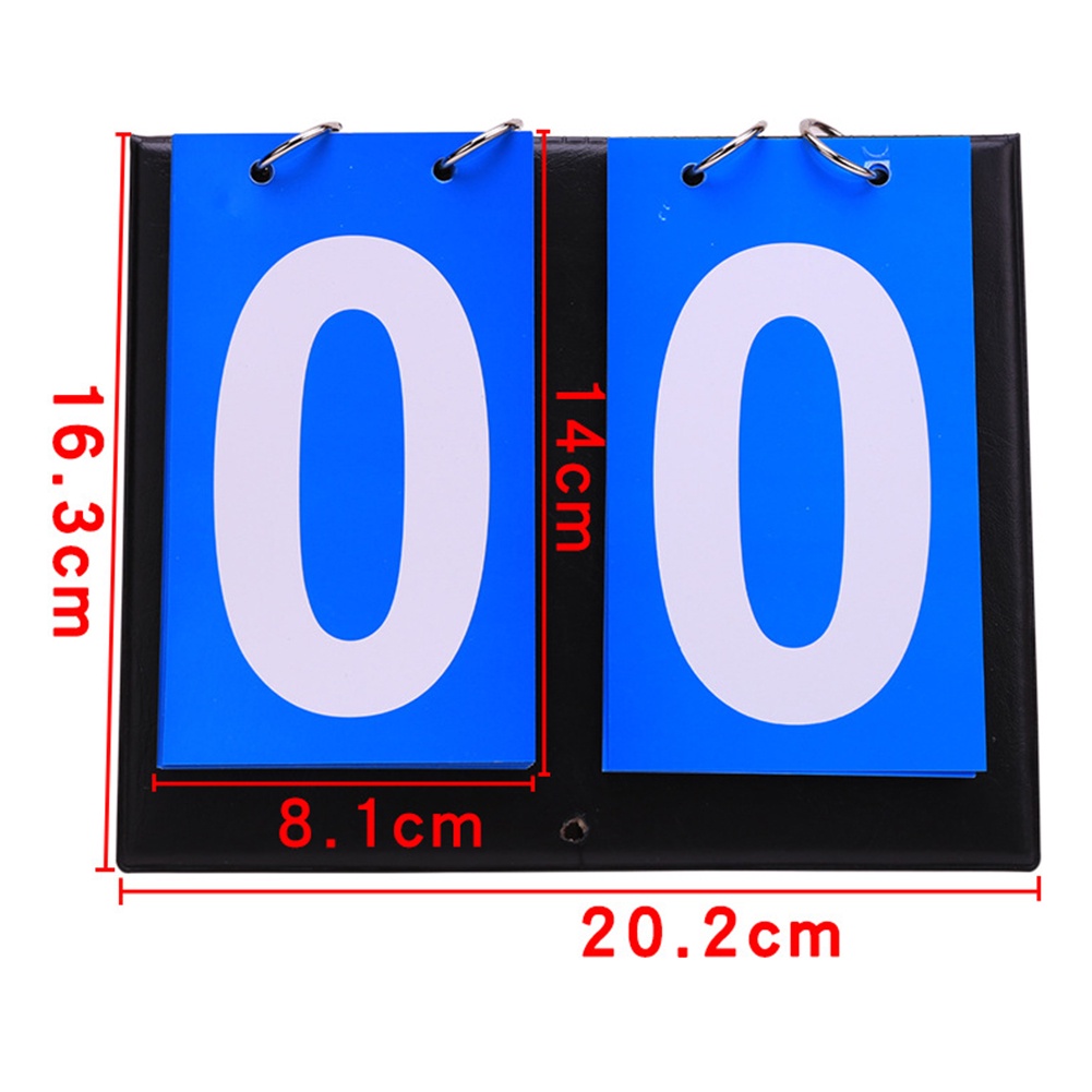 2/3/4 Digit Referee Scoreboard Sports Soccer Basketball Tennis Score ...