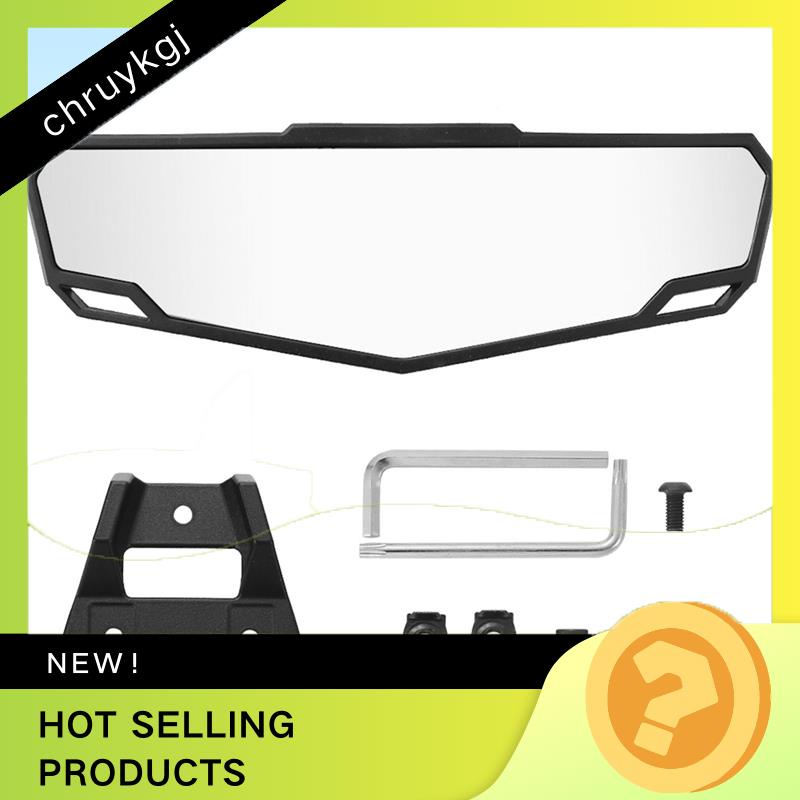 chruykgj UTV Rear View Mirror, Center Convex Rearview Mirror 2883763 ... chruykgj UTV Rear View Mirror, Center Convex Rearview Mirror 2883763 ...