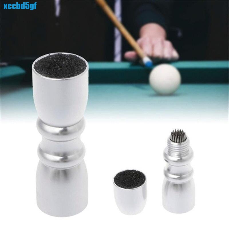 Billiard Snooker Pools Table Cue Tip Shaper Pick Pricker Repair Tools ...