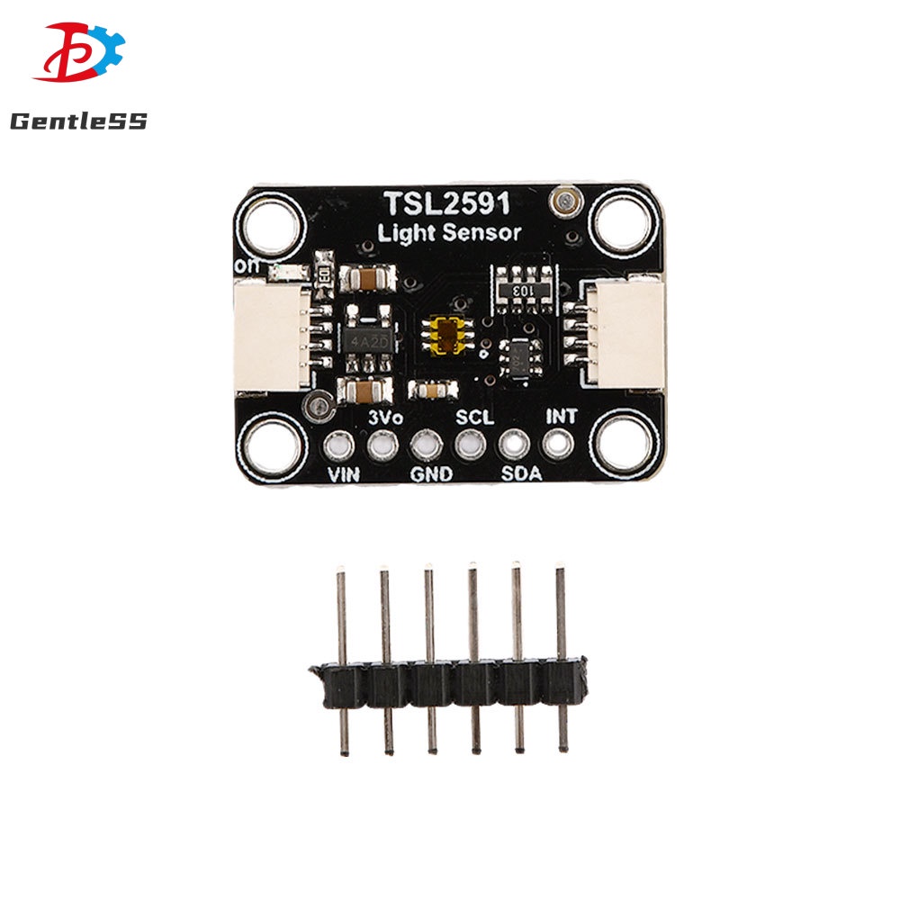 Tsl2561 Luminosity Sensor Infrared Light Brightness Sensor Luminance Sensor I2c Port Dc3 5v 