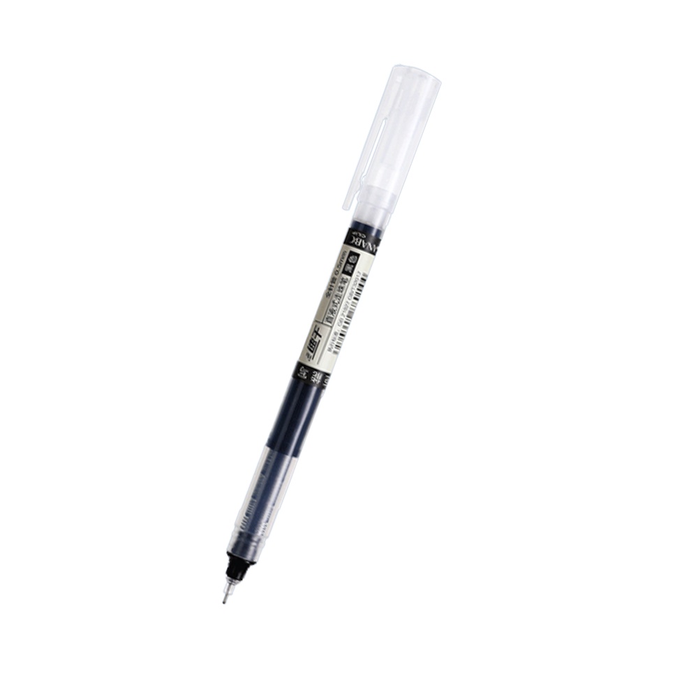 Annil Wholesale Signature Gel Roller Ball Pen 0.5mm Black Ink School ...