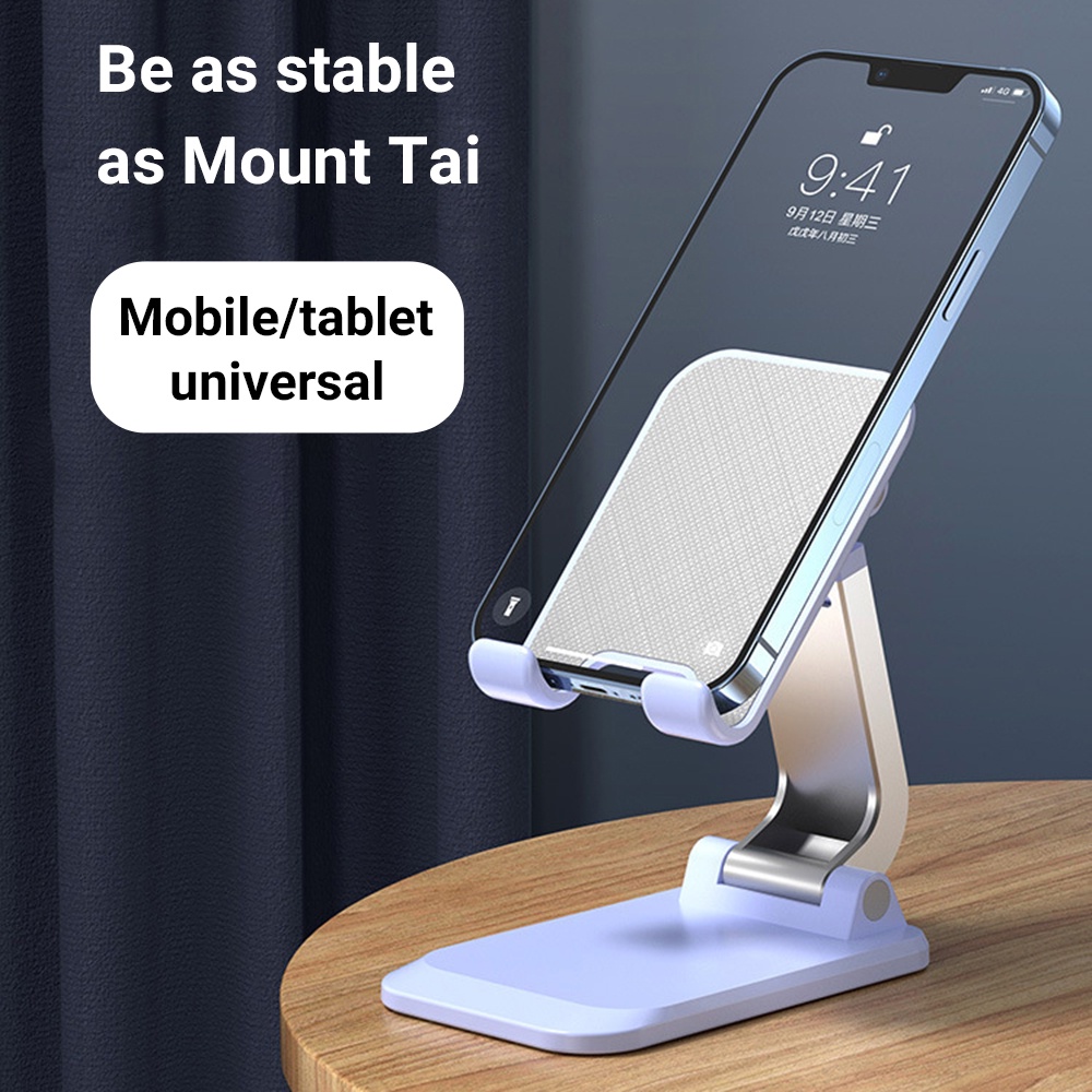New Mobile Desktop Phone Holder Universal Lazy Bracket for Phone IPad ...