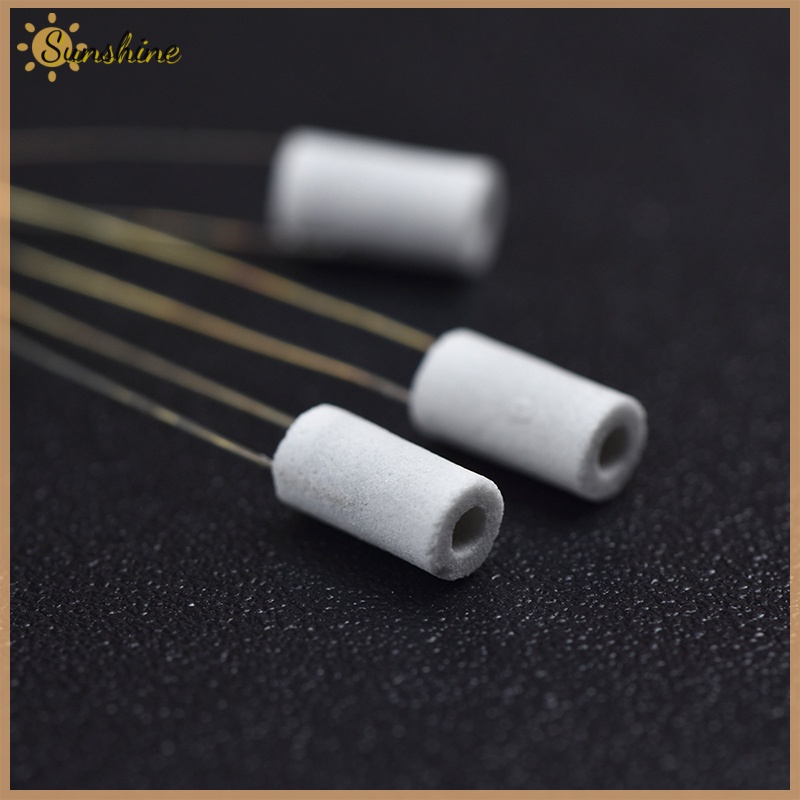 Sunshine> 10Pcs/set DIY Rebuild Ceramic Coils 1.2ohm Heater Coils Diy ...