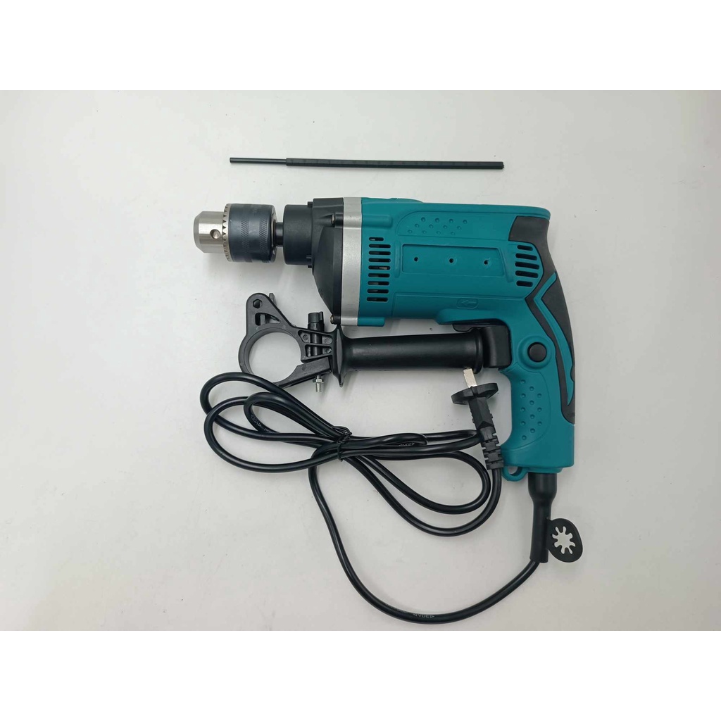 Makita Electric Drill Power Tools Set Impact Drill Set Barena Barina ...