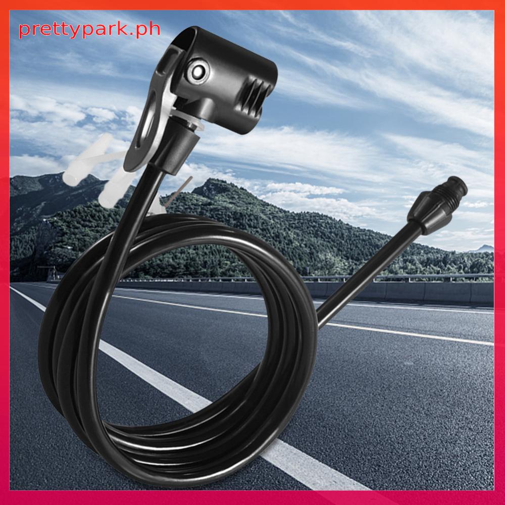 125cm Air Pump Extension Tube Nozzle Adapter Mouth with Deflate Hose ...