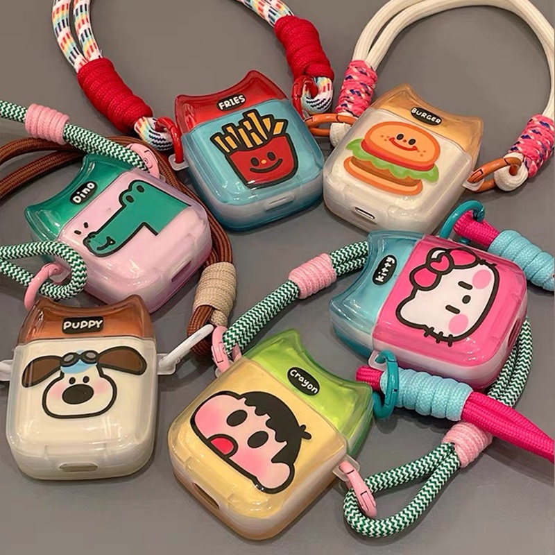 Creative New Earphone Case for AirPods 1/2/3/Pro TPU Case for AirPods ...