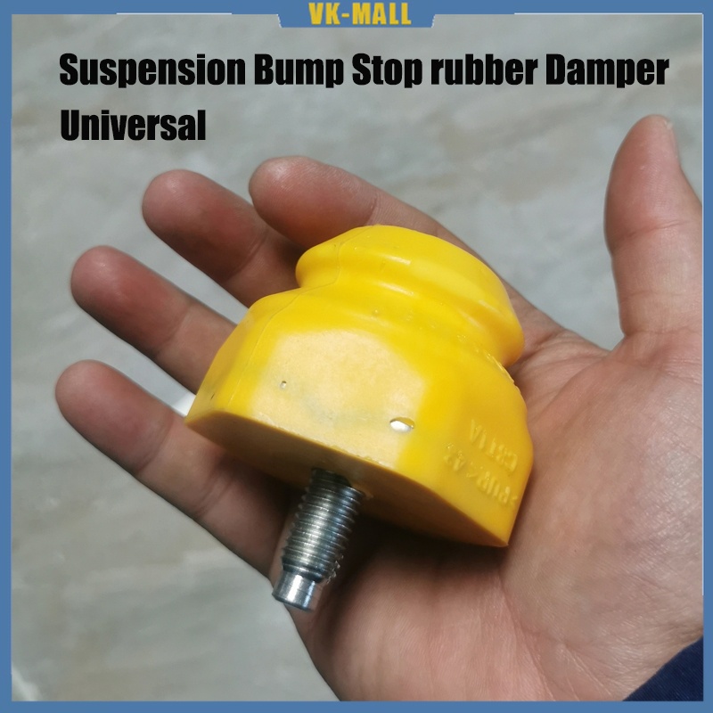 Universal Shock absorber buffer block suspension buffer rubber cushion ...