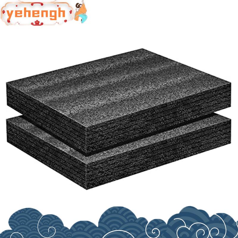 2Piece Polyethylene Foam Polyethylene Foam Sheet Thick Foam Padding ...