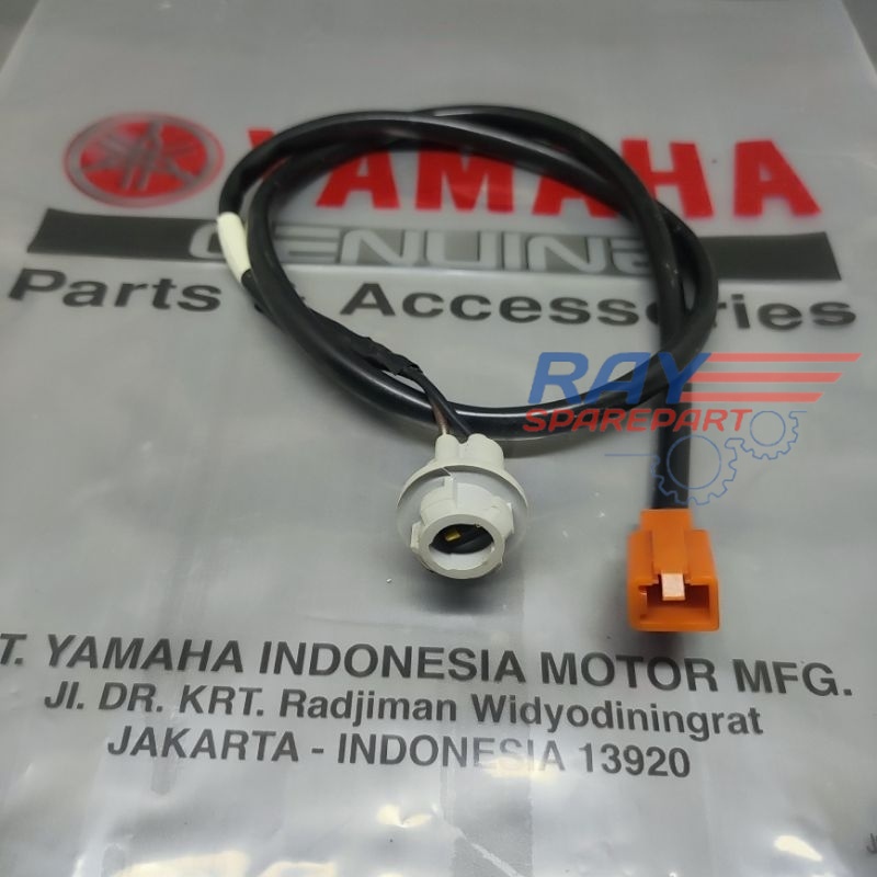 Yamaha NMAX OLD NMAX NEW ORIGINAL STANLEY. Front Left Signal Light ...