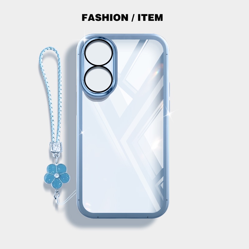 Casing for Xiaomi Redmi A5 4G Poco C71 Transparent Shockproof Silicone ...