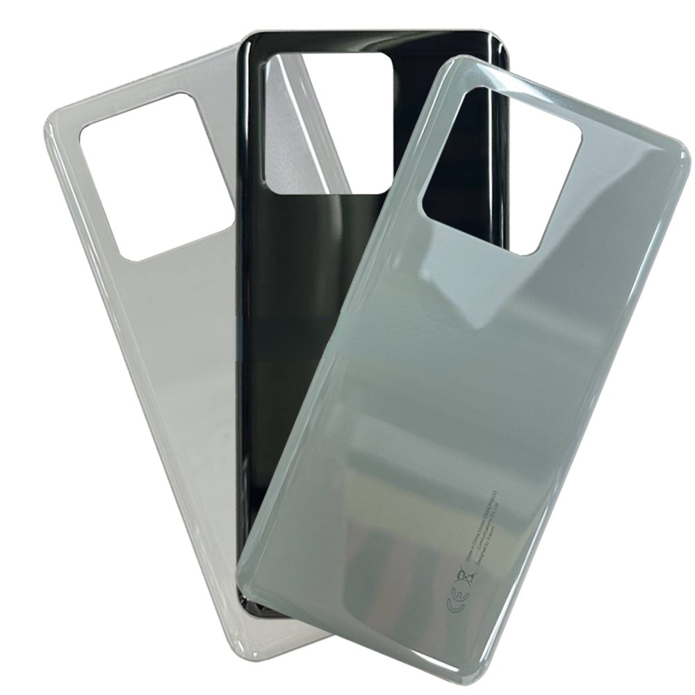 New For Xiaomi 13T Battery Cover 2306EPN60G Rear Glass Door Housing ...