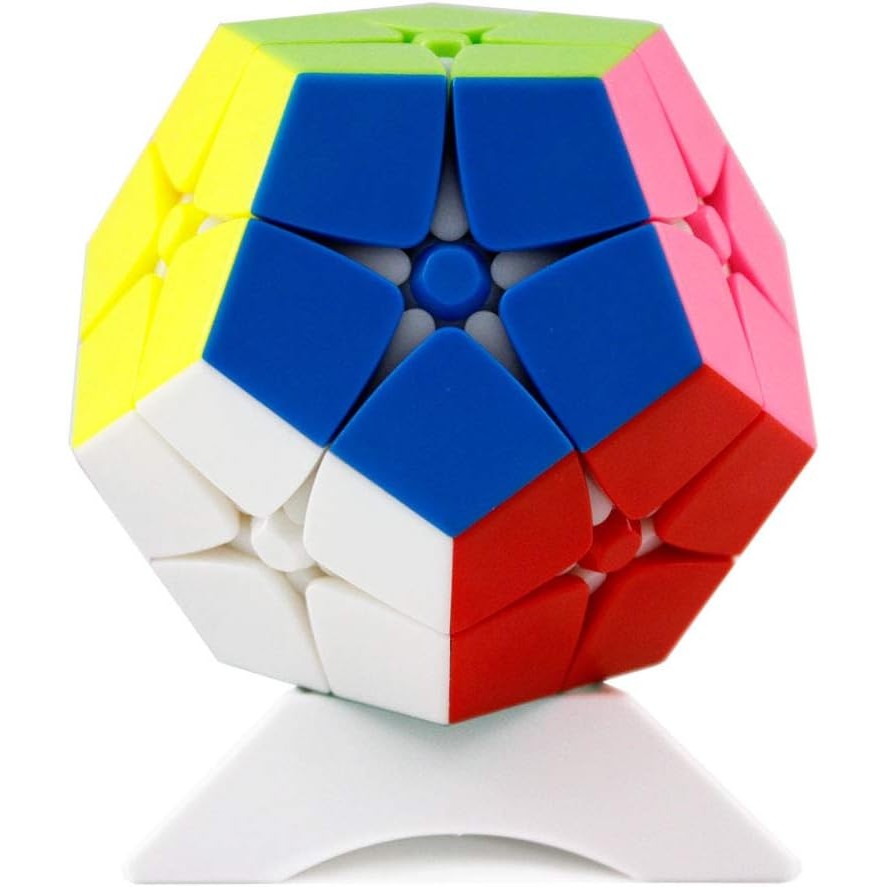 MO FANG GE 12 Surface 2x2x12 Megaminx 2x2 Dodecahedron Cube Smooth ...