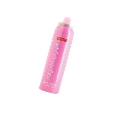 Bench So In Love Deo Body Spray 50ml / 100ml | Shopee Philippines