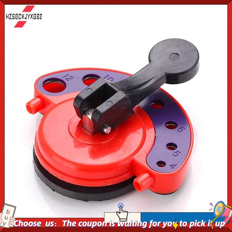 【hzsbckjyxgs2】Hole Locator Glass Tile Hole Locator Hole Drilling ...