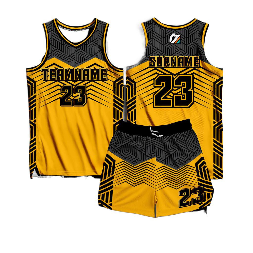 Summer Basketball Wear Suit Free Custom Competition Team Uniform ...