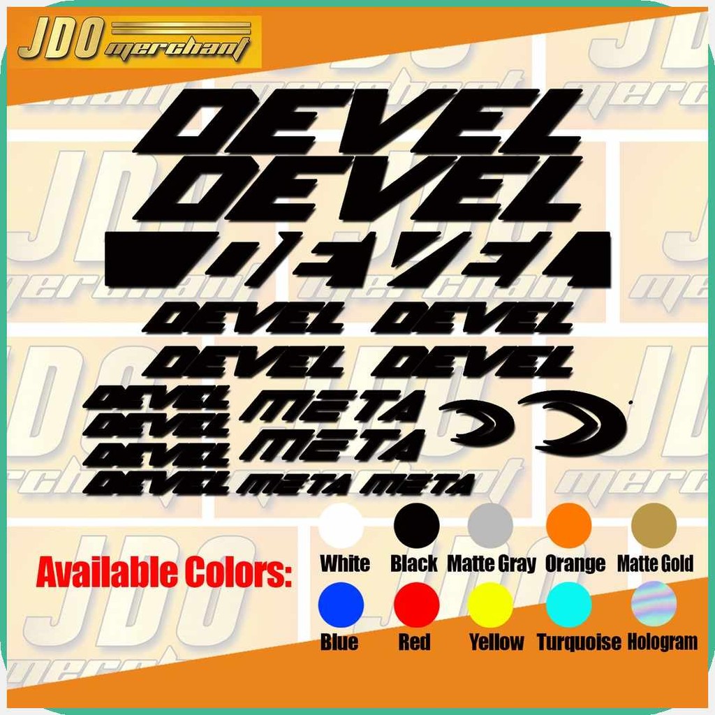 devel&c[Vinyl=o:Stickers?Pu*Decals | Shopee Philippines