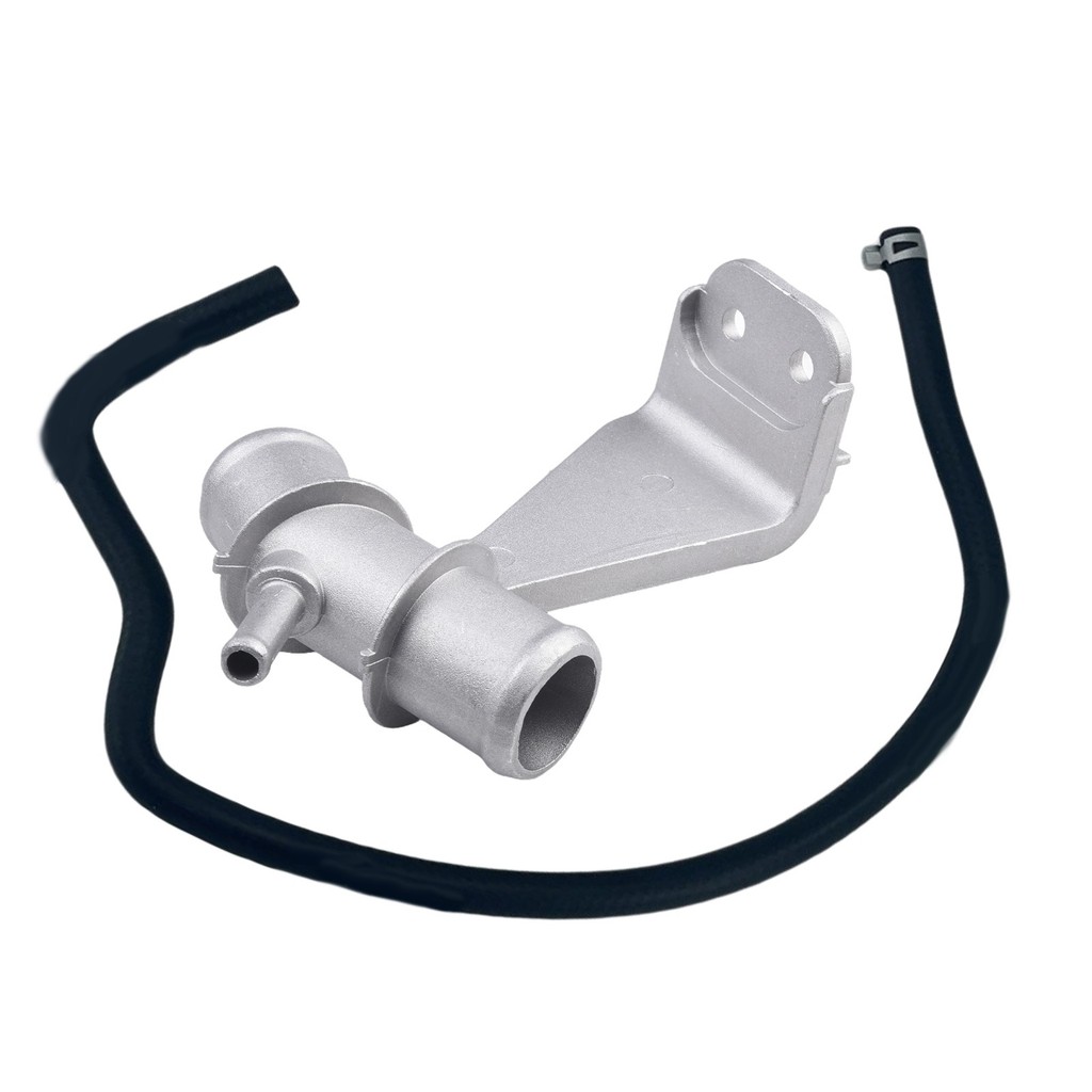 Tough Aluminium Construction Engine Coolant Water Outlet for Toyota ...