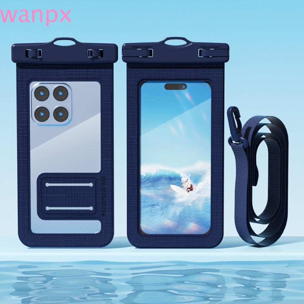 WANPX Mobile Phone Waterproof Bag, Songkran Long Lanyard Underwater Dry ...
