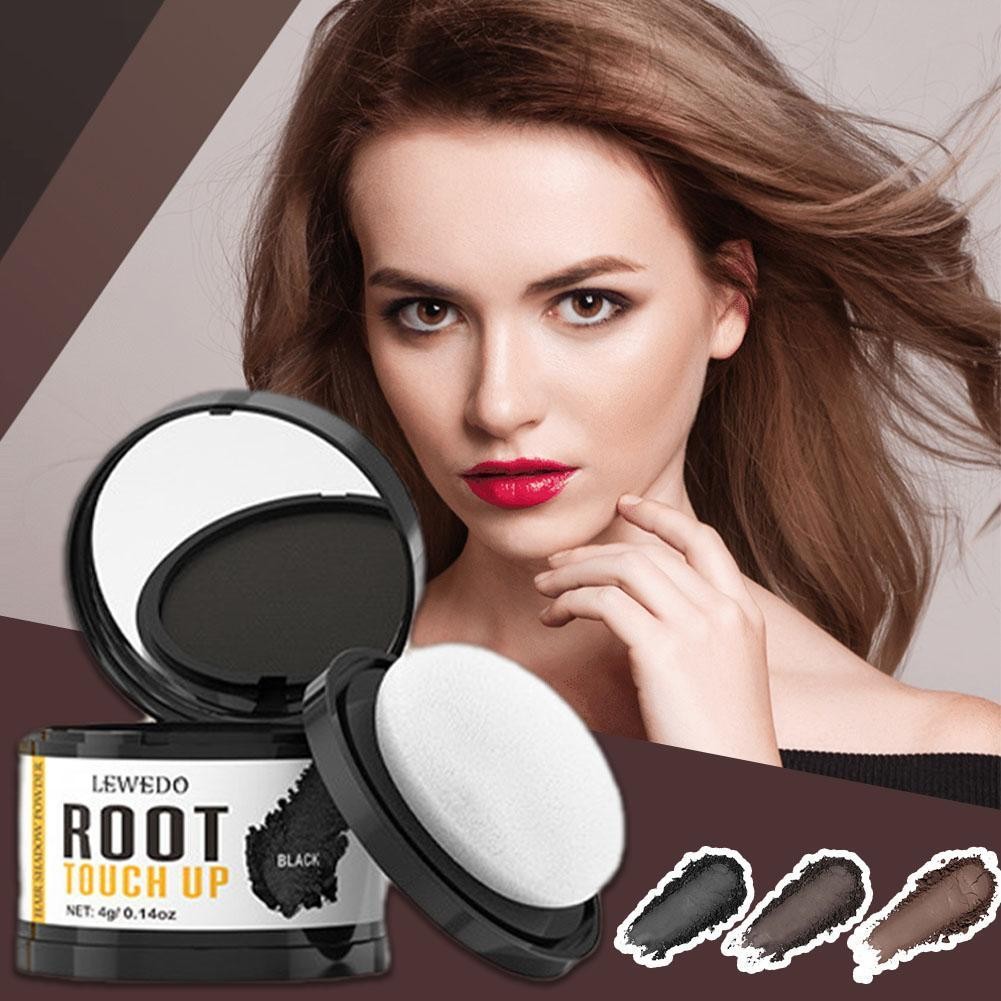 Hairline Shadow Powder Forehead Concealer Powder Cover Bald D9g3 ...