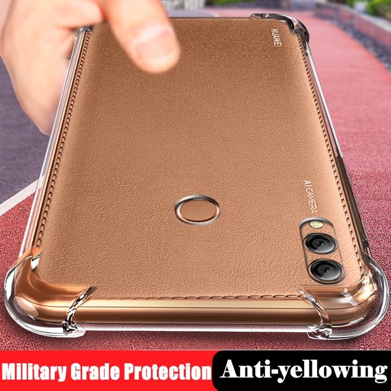 【Crystal Clear】For Huawei Y Max 7.12 inch ARS-L22 L00 1058 ARS-& Soft ...