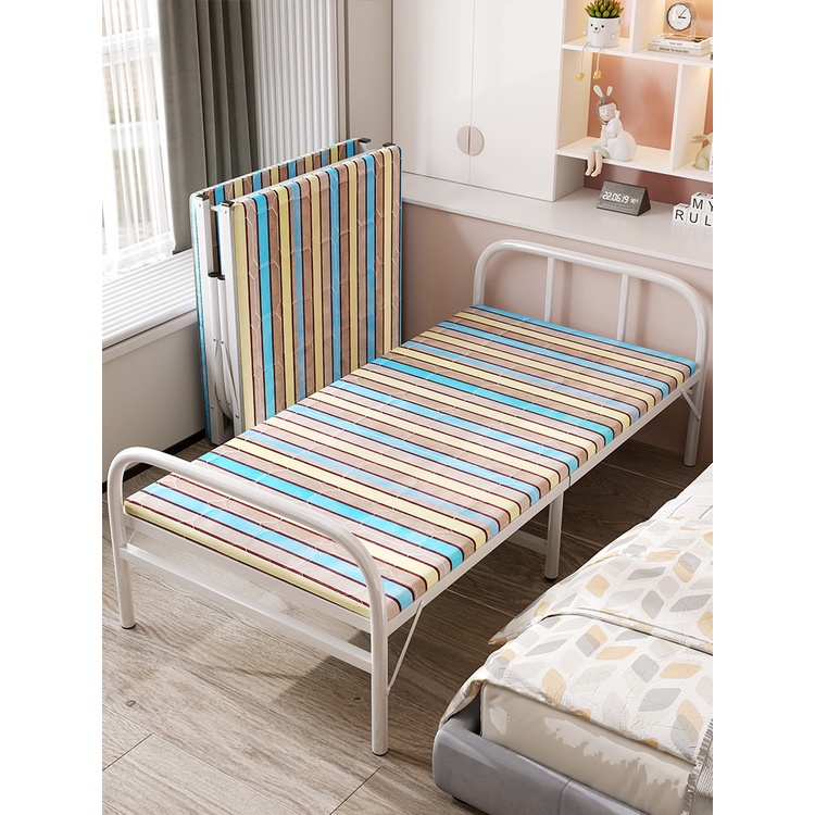 sophia Home Living House Portable Foldable Bed Save Space For Dormitory ...