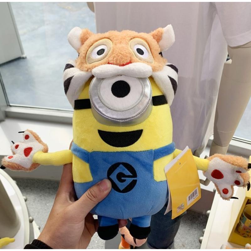 Beijing Universal Studios 28cm Minions 12 zodiac plush figures ...