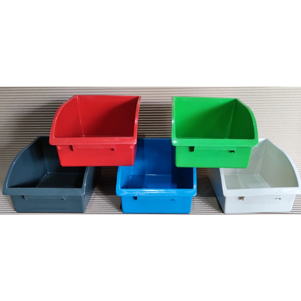 Plastic Stock Bin Multi purpose, Home, School, Office, Hospital ...