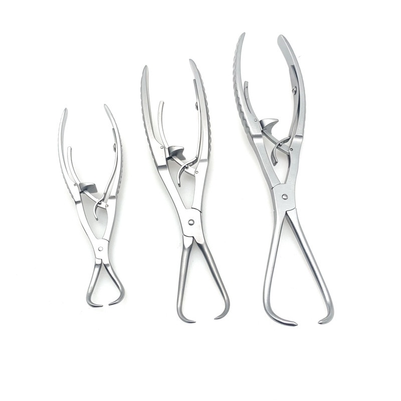 Bone Reduction Forceps Pointed Self-locking Forceps L/M/S Size ...