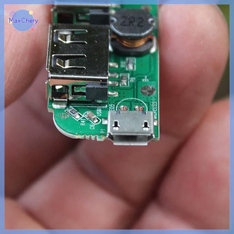 MCHY> 3 Way USB Charger Module Circuit Strip Output 5V 3A Suitable For ...