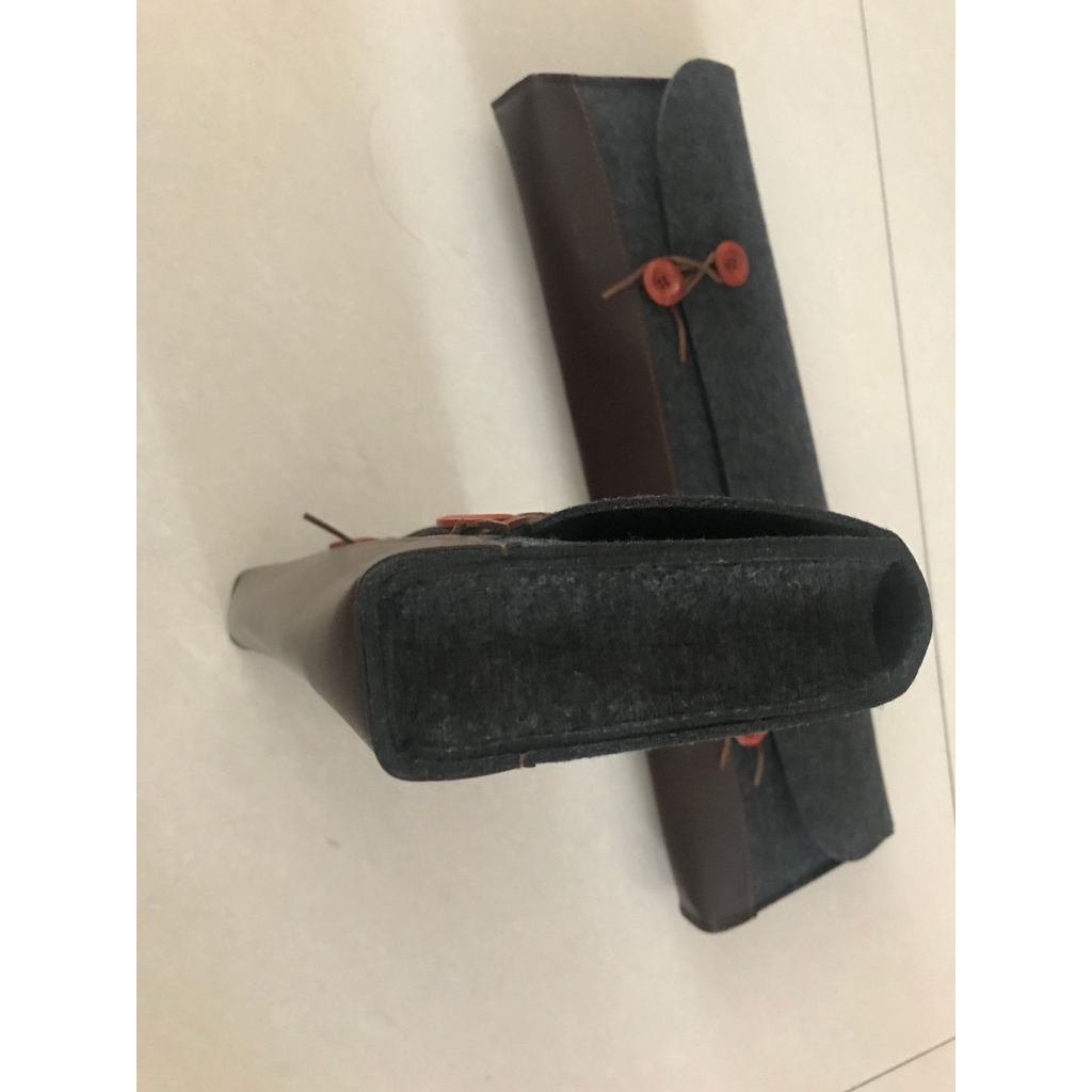 Amerteer PU Felt Mechanical keyboard carrying case bag storage bag ...