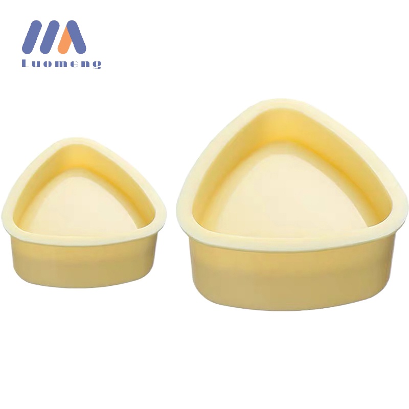 LuoMeng New Diy Sushi Mold Onigiri Rice Ball Food Press Triangular ...