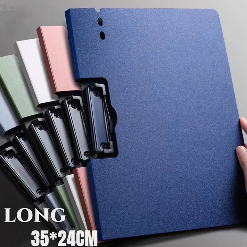 A4 Paper Creative Signing Document Bag File Folder Clip Board Folder ...