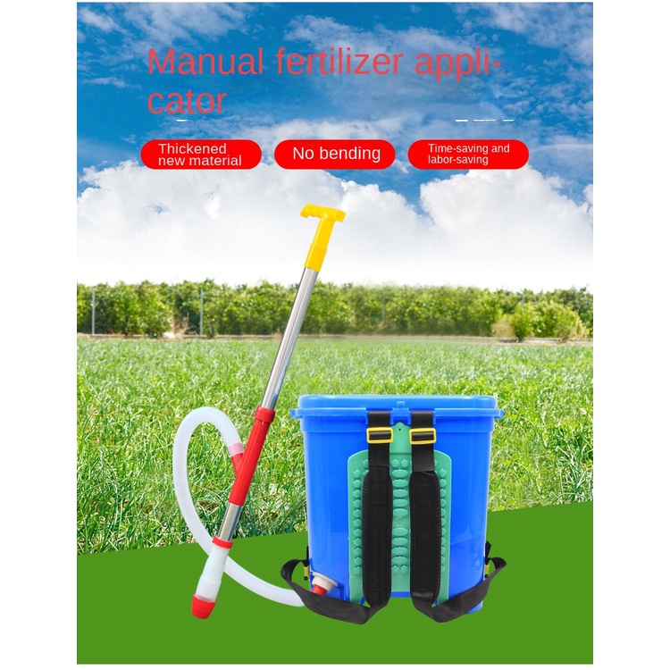 Agricultural fertilization artifact multifunctional sugarcane ...