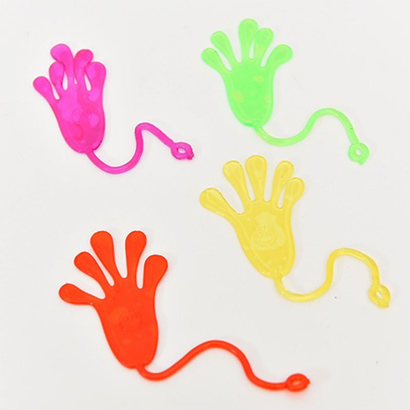 Clap Trap Applauding Bats Small Hand-Shape Swatter Small Palm Clapping ...