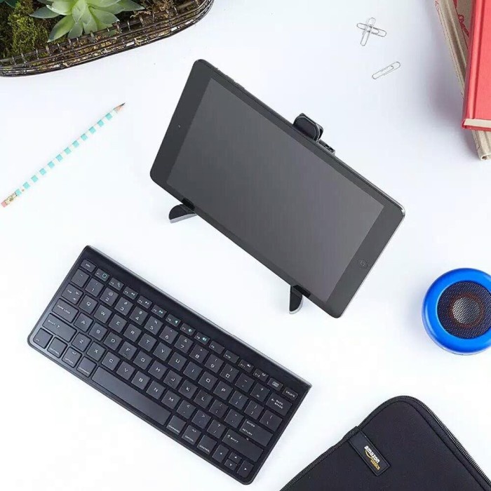 (Moza) Phone Holder Folding Tablet Stand Portable Foid Stand Void Stand ...
