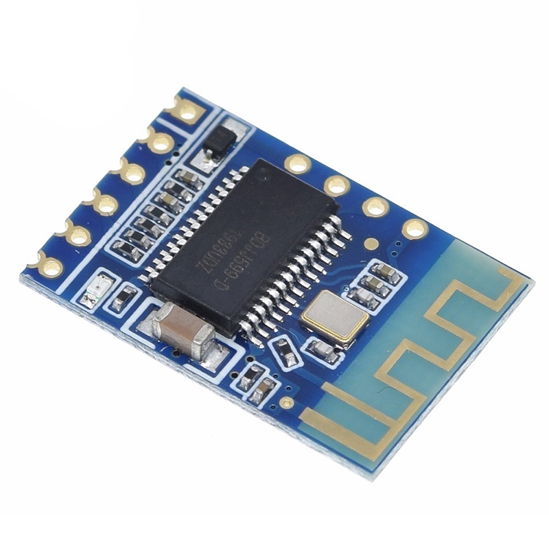 JDY-62 Mini Antenna BLE Bluetooth Stereo Audio Dual Two Channel High ...