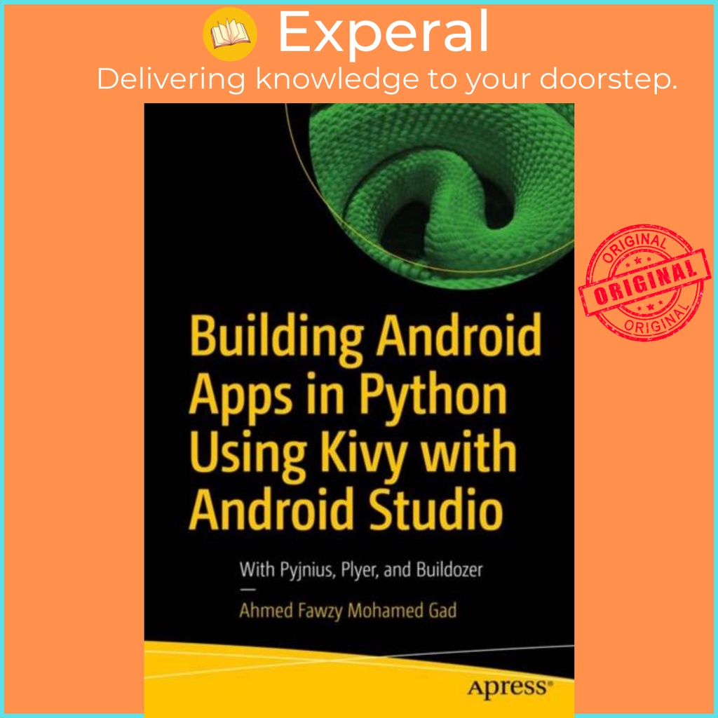 Building Android Apps in Python Using Kivy with Android Studio - With ...