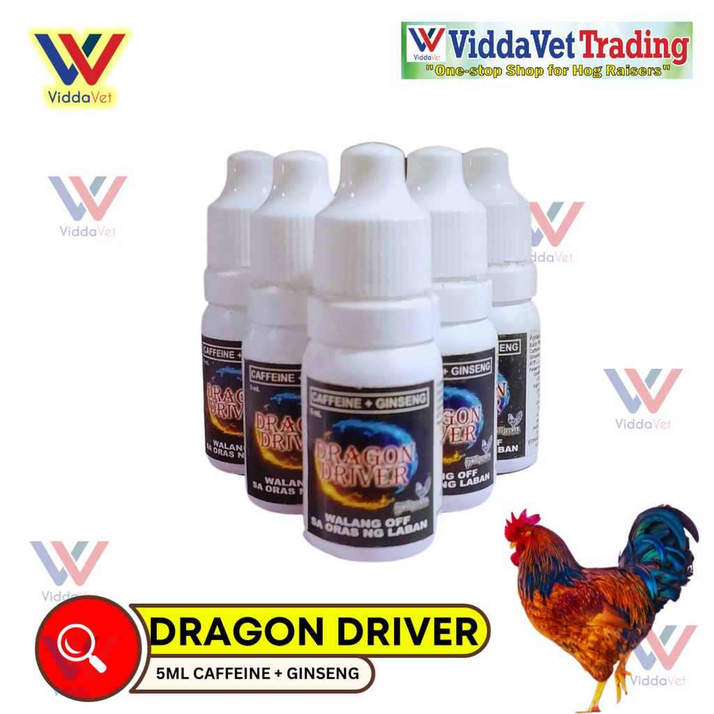 DRAGON DRIVER PERFORMANCE BOOSTER reflex enhancer improve alertness ...