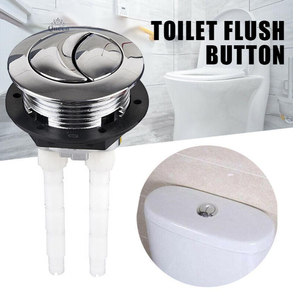 Heavy duty Replacement Toilet Button 38mm Dual Flush Push Button for ...